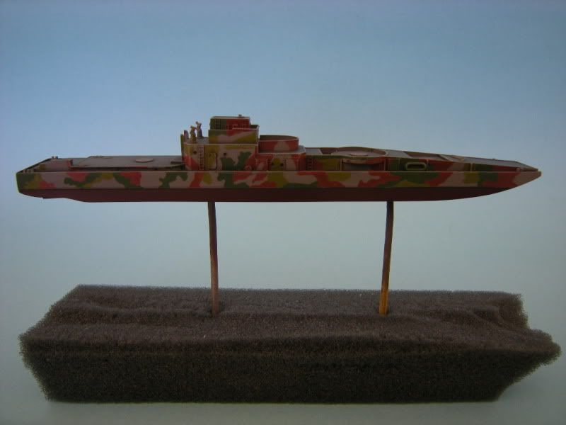 Kriegsmarine FLAK Lighter - Work in Progress - Maritime - Britmodeller.com