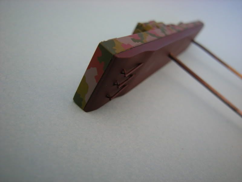 Kriegsmarine FLAK Lighter - Work in Progress - Maritime - Britmodeller.com