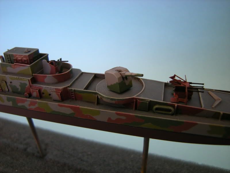 Kriegsmarine FLAK Lighter - Work in Progress - Maritime - Britmodeller.com