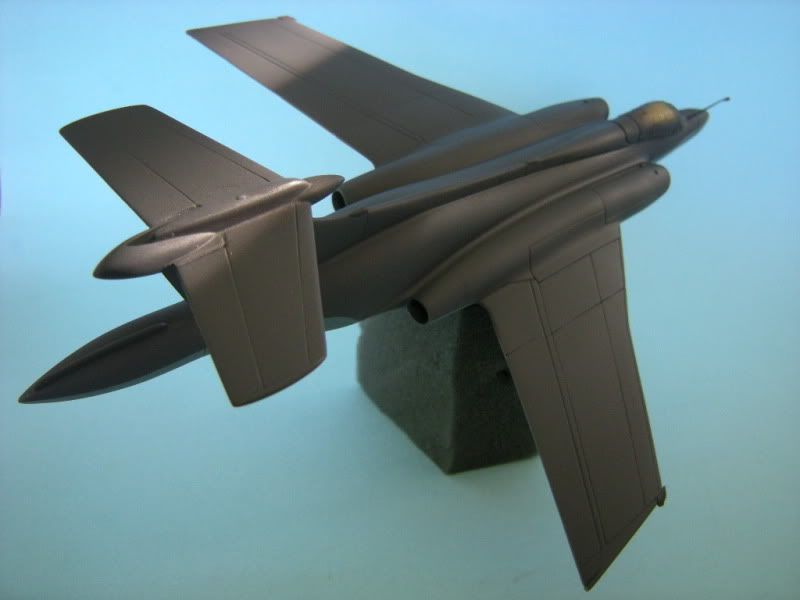 1/72 Matchbox/ Buccaneer - Page 2 - Buccaneer Group Build ...