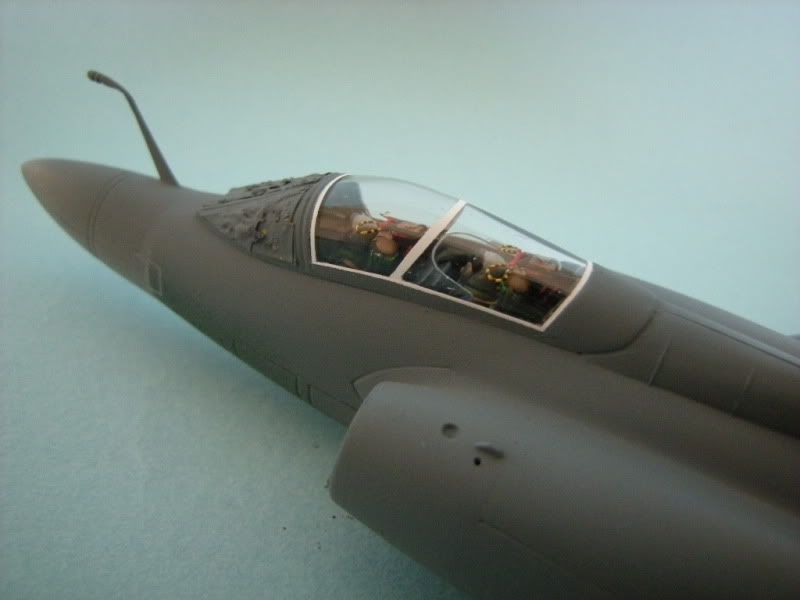 1/72 Matchbox/ Buccaneer - Page 2 - Buccaneer Group Build ...