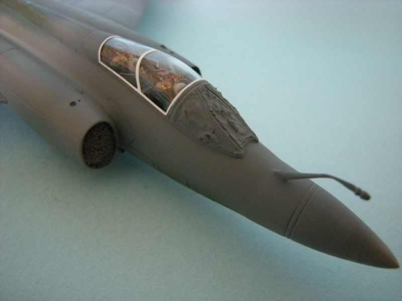 1/72 Matchbox/ Buccaneer - Page 2 - Buccaneer Group Build ...