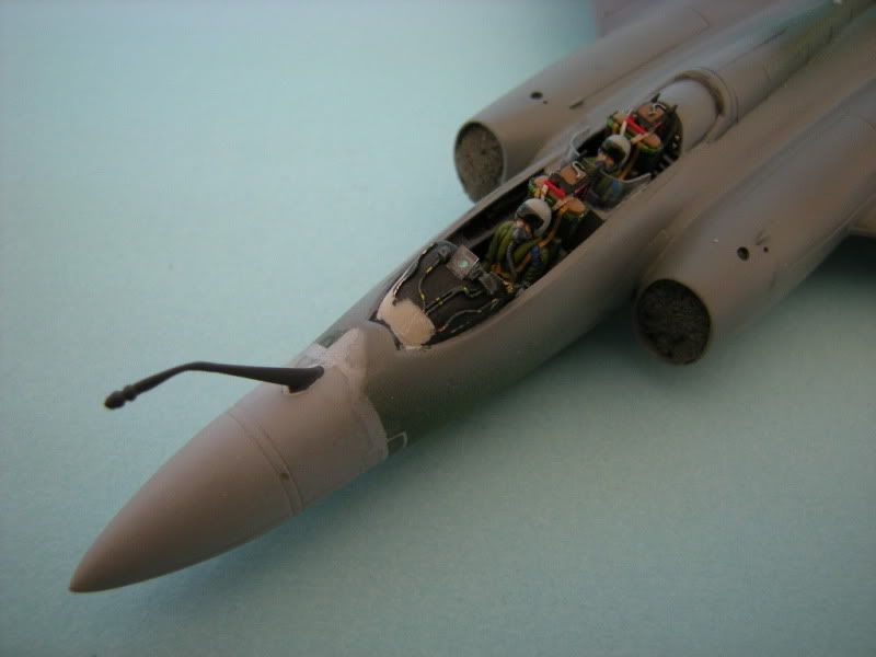 1/72 Matchbox/ Buccaneer - Page 2 - Buccaneer Group Build ...