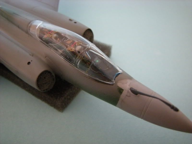 1/72 Matchbox/ Buccaneer - Page 2 - Buccaneer Group Build ...