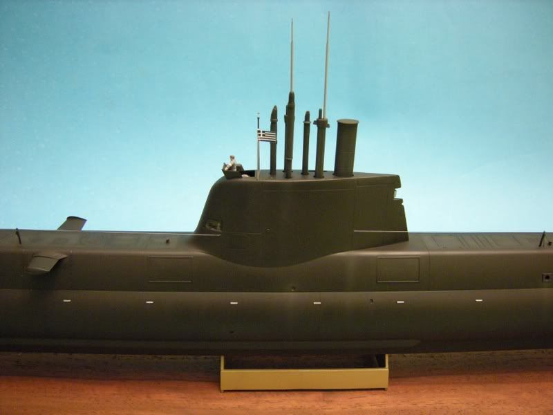 1/144 U214 Class Submarine - Work in Progress - Maritime - Britmodeller.com