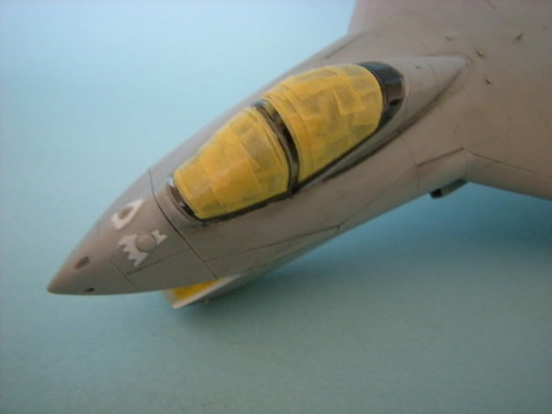 F-32A What if - Work in Progress - Aircraft - Britmodeller.com