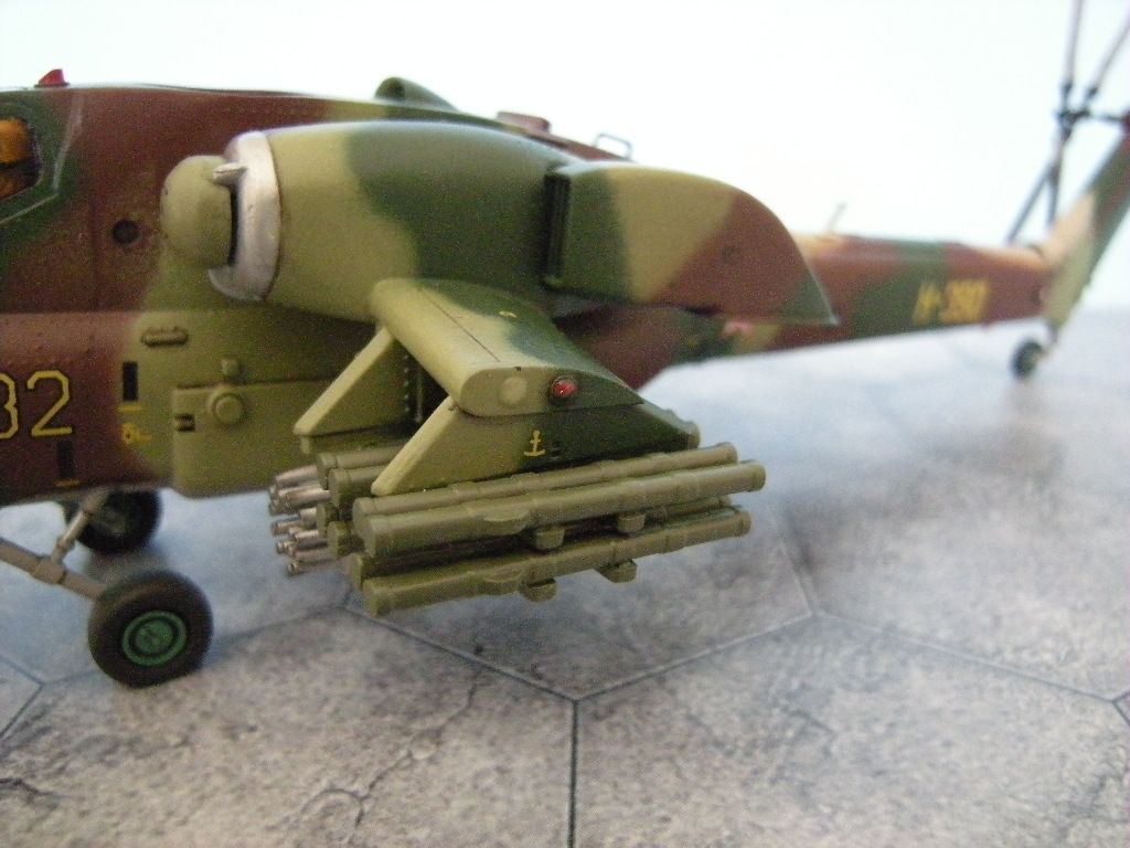 Russki Gunship - Ready for Inspection - Aircraft - Britmodeller.com