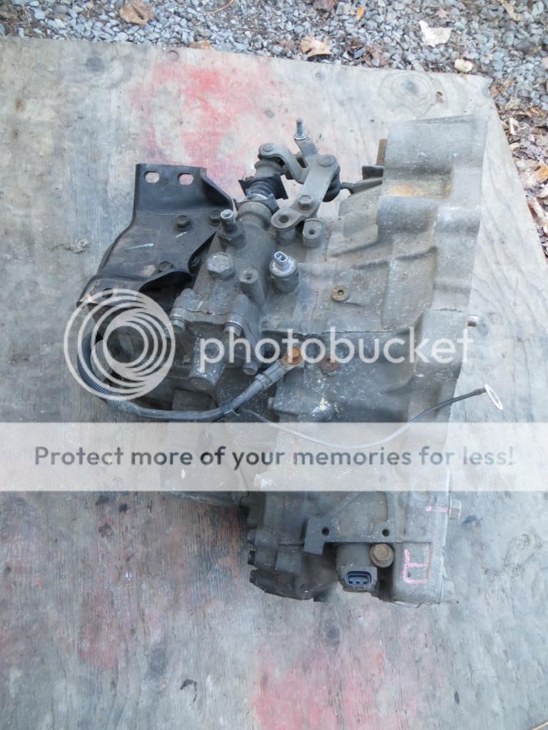FS:1998 gen3 lsd transmission (e153) with aftermarket lsd inside ...