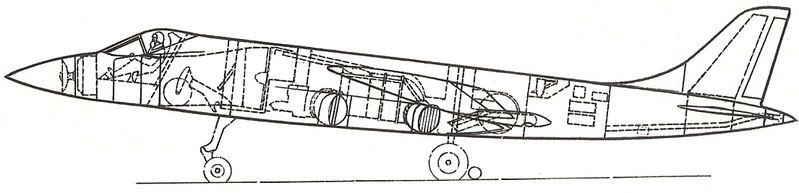 Hawker P.1154