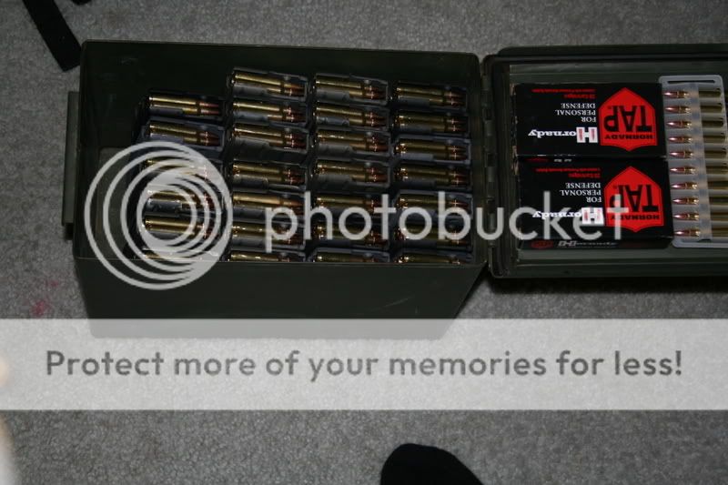 My meager collection (With toes) - AR15.COM