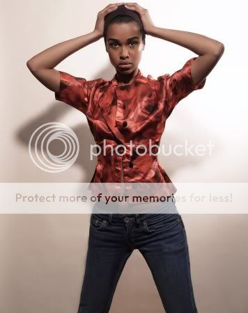 Hodo Musa | the Fashion Spot