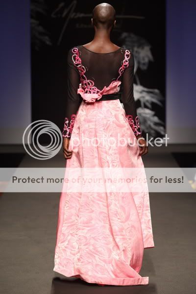 Anta Fall | the Fashion Spot