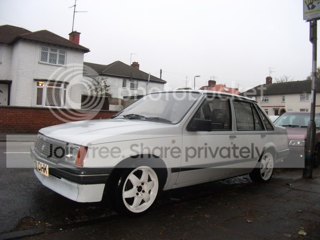1989 vauxhall nova saloon, kettering, £500 | Retro Rides