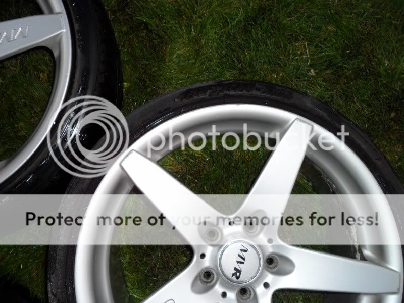 19" MVR MAGNUM 19x8.5 ET43 $1350 Lots of Pics