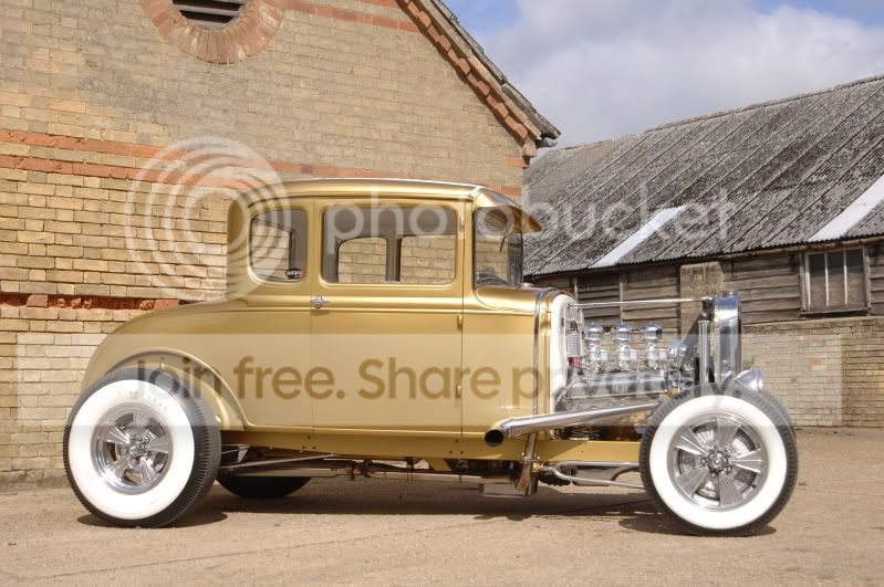 GOLD RUSH! show me your gold cars | The H.A.M.B.