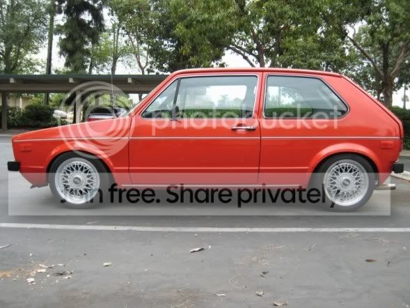 original paint 77 rabbit 2.0 16v swap. details inside. | Page 2 | VW ...