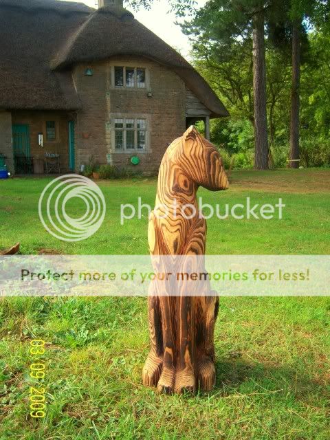 Qetesh, Moon Goddess - Woodcarving Illustrated