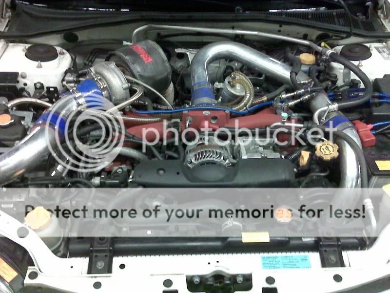 Fs: NYC: Turbo XS Rotated Intercooler setup | IW STi Forum