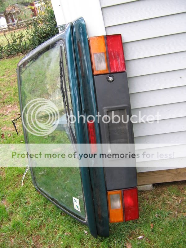 Corrado Hatch w Tail lights and 3 sebring wheels | VW Vortex ...