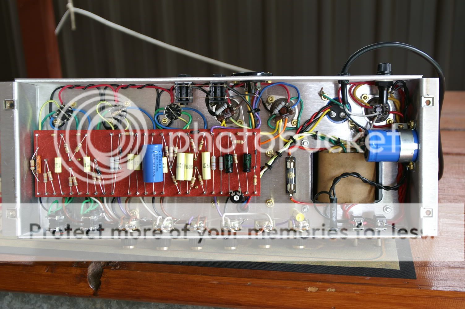 Marshall JTM45 clone