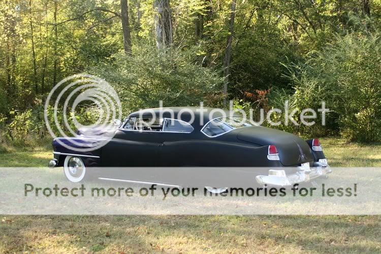 '53 Buick chop - rear window ideas | The H.A.M.B.