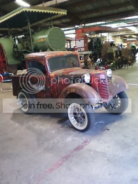 Crazy little Bantam 'gasser' | The H.A.M.B.