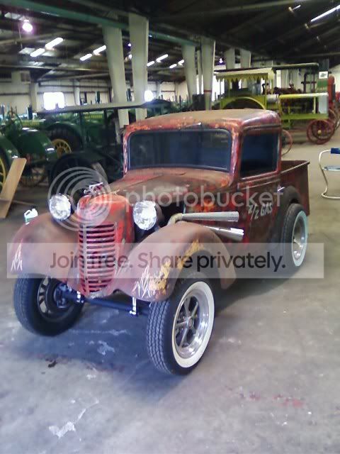 Crazy little Bantam 'gasser' | The H.A.M.B.