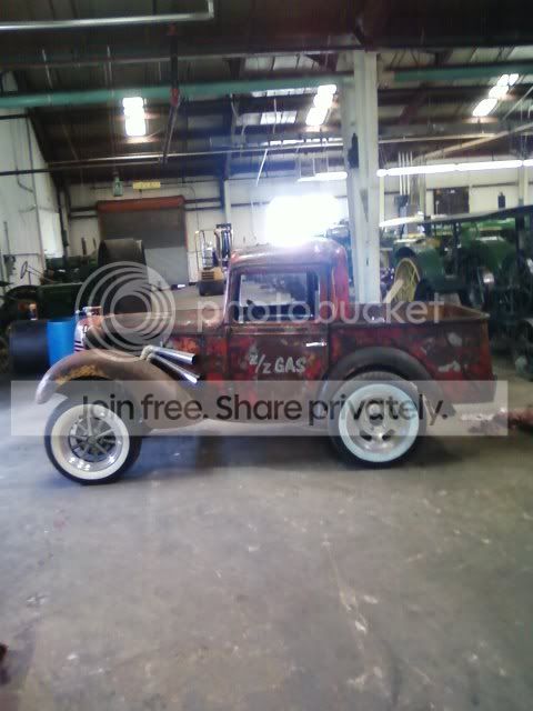 Crazy little Bantam 'gasser' | The H.A.M.B.