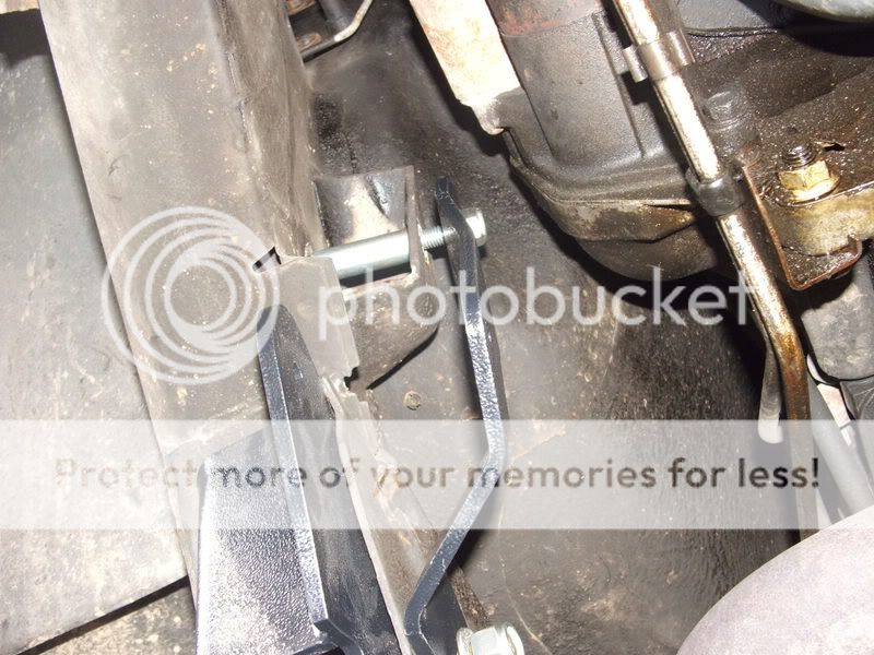 RC Drop Bracket Installation | Jeep Cherokee Talk