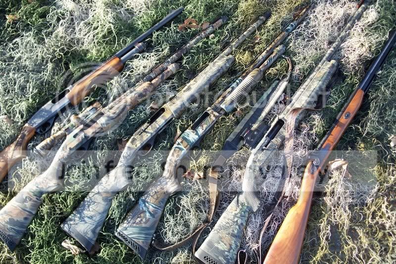 Ultimate Turkey Gun | Ohio Sportsman - Your Ohio Hunting and Fishing ...