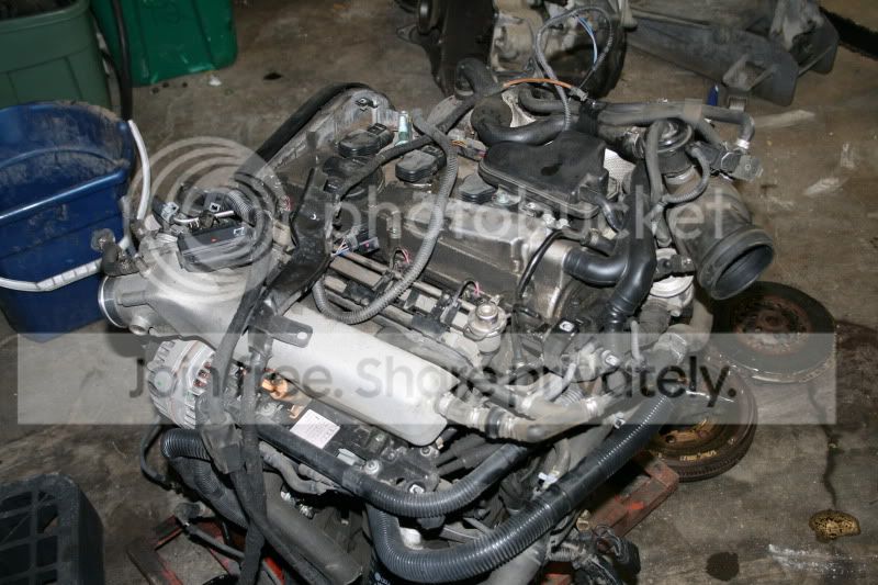 FS: AWP and AEB 1.8T Engines and two 02J 1.8t Transmissions | VW Vortex ...