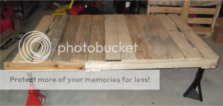 Garden Tractor work table (Pic heavy) | My Tractor Forum