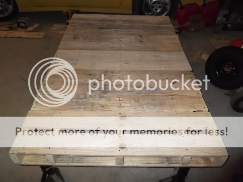 Garden Tractor work table (Pic heavy) | My Tractor Forum