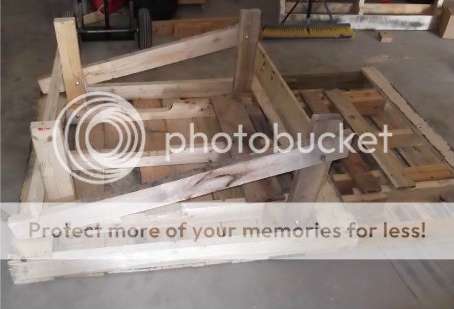 Garden Tractor work table (Pic heavy) | My Tractor Forum