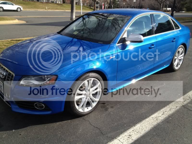 Sprint Blue Appreciation Thread!