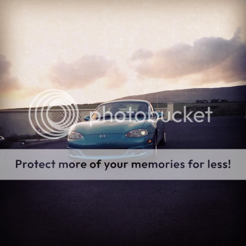 03 Splash Green Nb 2.5 | Mazda MX-5 Miata