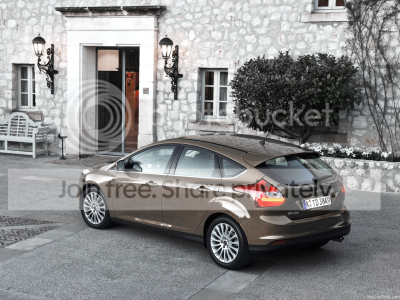 Post your MK3 Ford Focus (2012-Present) Pics! | Page 10 | Focus ...