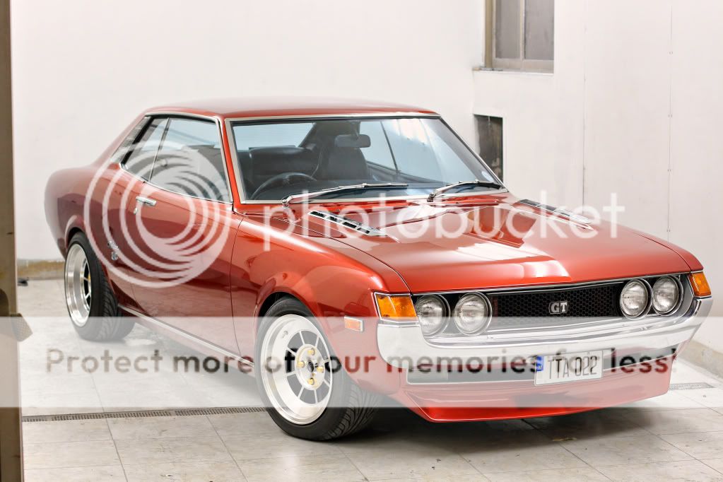 Ta22 Celica From Malta - Page 5 - 1stGenCelica.com