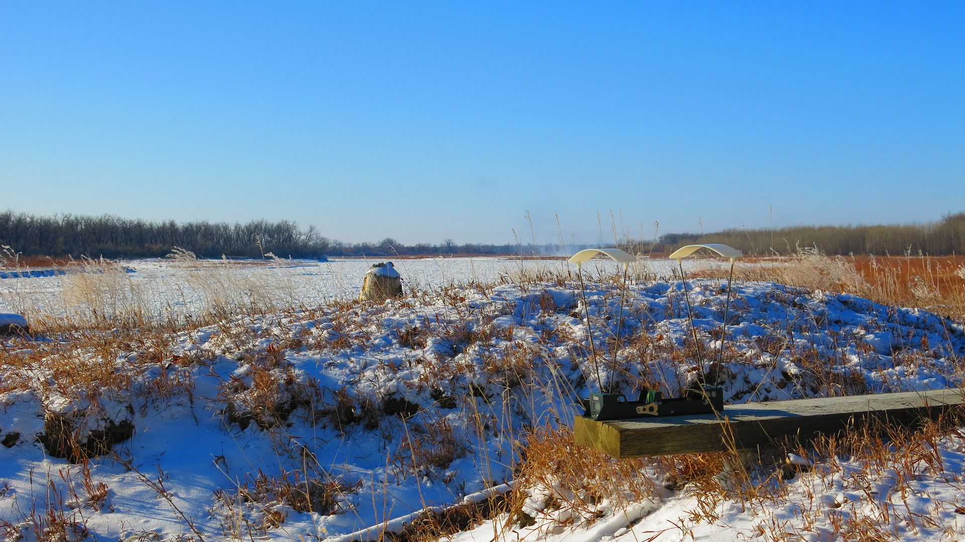 Concerns over loss of velocity in using RL-17 in colder weather ...