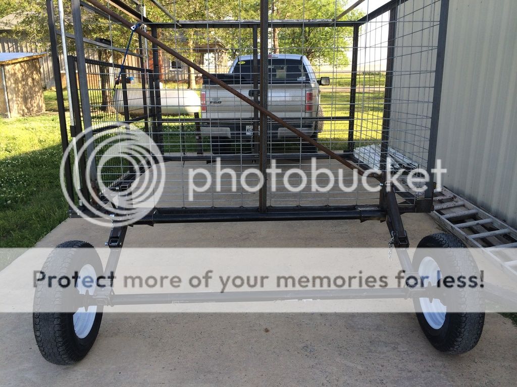 Mobile Hog Trap - DuckSouth.com