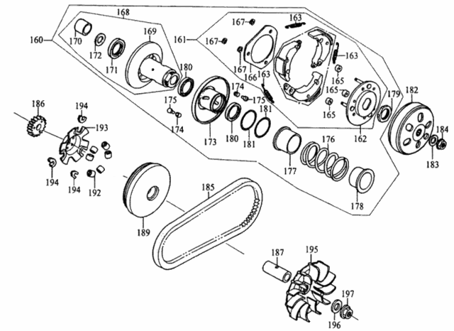 GY6 Engines - Advices and Tips for All Part II | Page 2 | Motorcycle ...