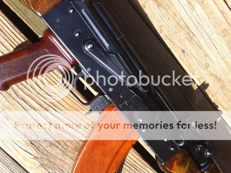 1969 Tula AKM - SOLD | AK Rifles