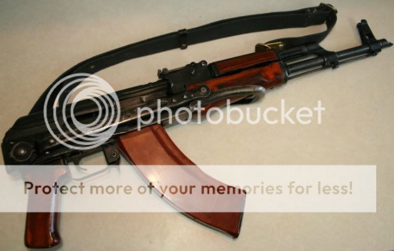 1969 AKMS | AK Rifles