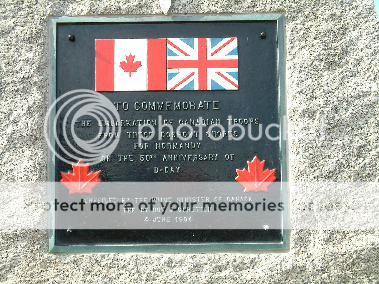 D-Day memorials Stokes Bay, Gosport. | WW2Talk