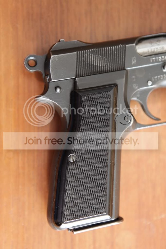 Info about issued Browning | Canadian Gun Nutz