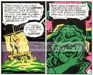 9 de 12 razones para leer Watchmen:Tales Of The Black Freighter - Artes9