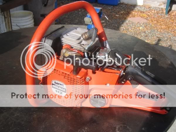 112 Sachs-Dolmar | Arborist, Chainsaw & Tree Work Forum