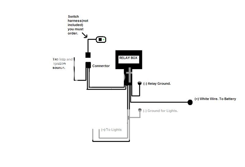 PIAA 540 Series Lights Switch | Toyota Nation Forum