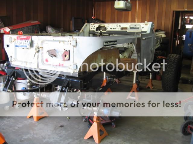 1972 Fj40 Rear tub | IH8MUD Forum