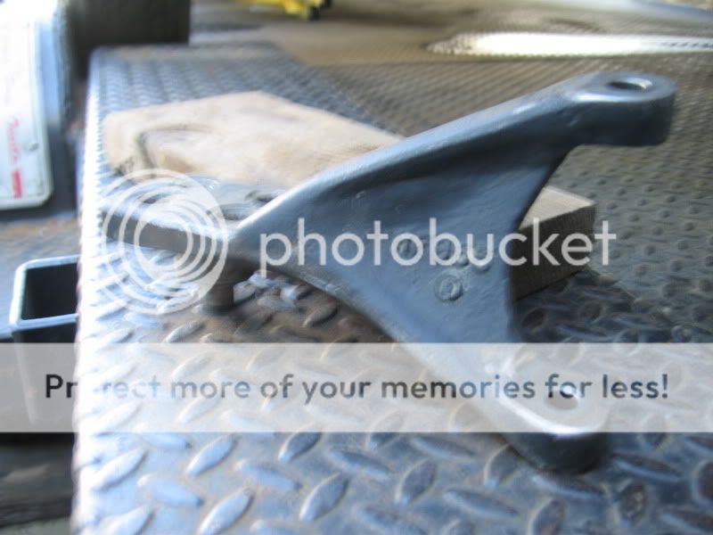 FJ40 Double Steering Arm for Spring Over Conversions | IH8MUD Forum